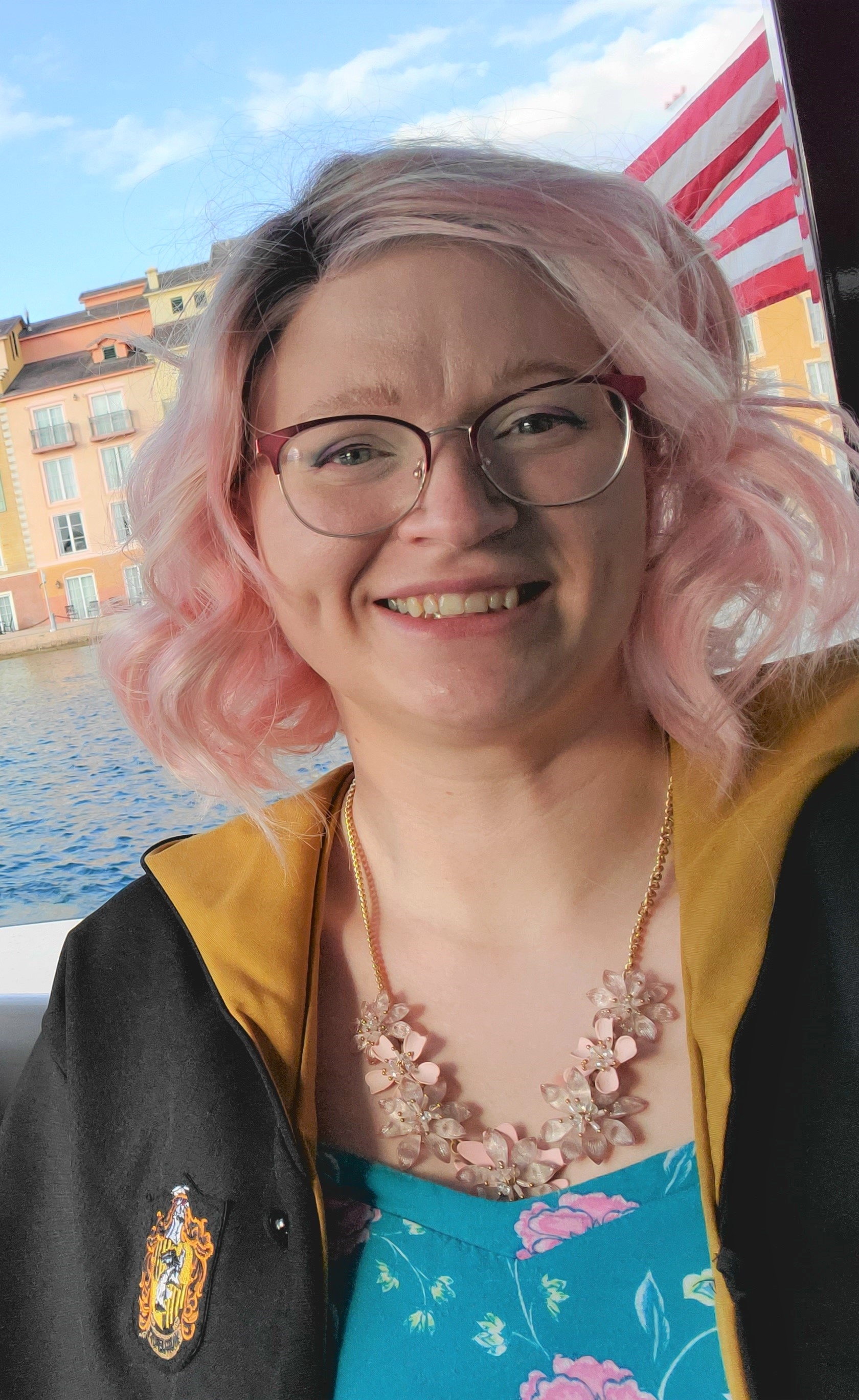 Elizabeth Sloan - Home